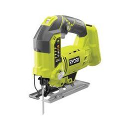 Ryobi ONE+ Akku-Stichs&auml;ge R18JS-0, 18Volt gr&uuml;n/schwarz, ohne Akku und Ladeger&auml;t