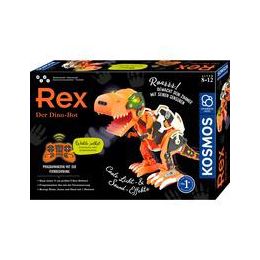 Kosmos Rex - Der Dino Bot, Experimentierkasten