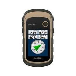 Garmin eTrex 32x, Navigationssystem schwarz/beige, Europa