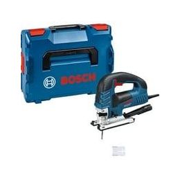Bosch Stichs&auml;ge GST 150 BCE Professional blau, Handwerkerkoffer, 780 Watt