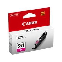 Canon CLI-551M magenta, Tinte Retail