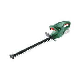 Bosch Akku-Heckenschere Easy HedgeCut 18-45 solo grün/schwarz, ohne Akku und Ladegerät, POWER FOR ALL ALLIANCE Leistung/Spannung: Akku-Betrieb, 18Volt Schnittlänge: 45 cm Schnittstärke: 15 mm Messergeschwindigkeit: 2.400 Schnitte /Minute