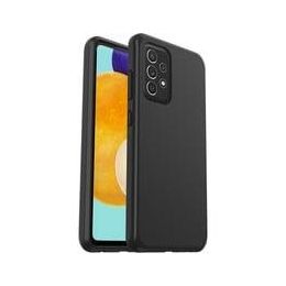 Otterbox React, Handyhülle transparent/schwarz, Samsung Galaxy A52 5G Typ: Handyhülle Geeignet für: Samsung Galaxy A52 5G