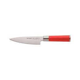 DICK Red Spirit Kochmesser, 15cm rot/silber
