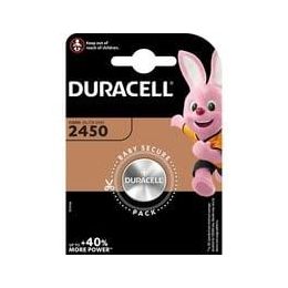 Duracell CR2450, Batterie