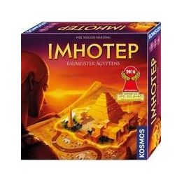 Kosmos Imhotep, Brettspiel
