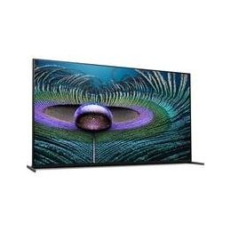 Sony BRAVIA XR 75Z9, LED-Fernseher 189 cm (75 Zoll), schwarz, 8K/FUHD, Twin Tuner, SmartTV Sichtbares Bild: 189 cm (75") Auflösung: 7680 x 4320 Pixel