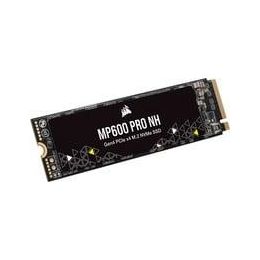 Corsair MP600 PRO NH 2TB, SSD PCIe 4.0 x4, NVMe 1.4, M.2 2280