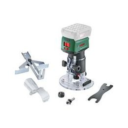 Bosch Akku-Oberfr&auml;se AdvancedTrimRouter 18V-8 gr&uuml;n/schwarz, ohne Akku und Ladeger&auml;t, POWER FOR ALL ALLIANCE