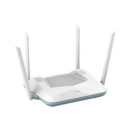 DLink R32/E, Router