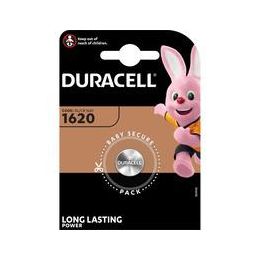 Duracell CR1620, Batterie