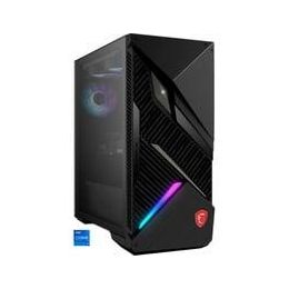 MSI MPG Infinite X2 13FNUG-024AT, Gaming-PC schwarz, Windows 11 Home 64-Bit Prozessor: Intel Core i7-13700KF Grafik: NVIDIA GeForce RTX 4080 Speicher: 32 GB DDR5-Arbeitsspeicher | 1 TB SSD-Festplatte