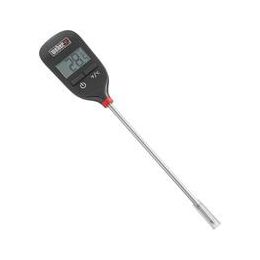 Weber Digitales Taschenthermometer 6750 Anzeige: Digital, Celsius (°C), Fahrenheit (°F)