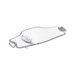 Sanitas Multifunktions-Heizkissen SHK 55 Easyfix wei&szlig;/grau, 59 x 30 cm