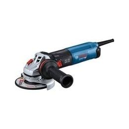 Bosch Winkelschleifer GWS 17-125 Professional blau/schwarz, 1.700 Watt