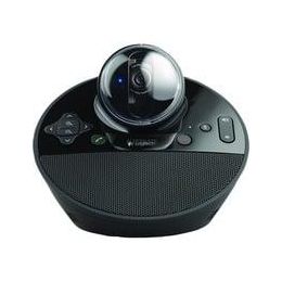 Logitech BCC950 ConferenceCam, Webcam schwarz