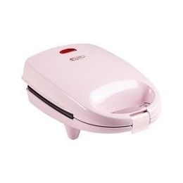 Bestron Mini Waffelbecher-Maker AWCM4P, Waffeleisen rosa, 520 Watt Leistung: 520 Watt Ausstattung: Bereitschaftsanzeige, automatische Temperaturregelung Kapazität: 4 Waffeln pro Durchgang