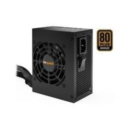 be quiet! SFX Power 3 450W, PC-Netzteil schwarz, 2x PCIe, 450 Watt