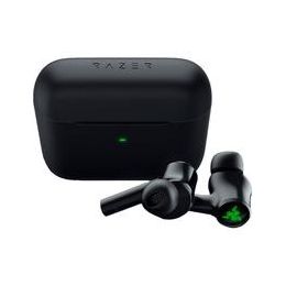 Razer Hammerhead HyperSpeed für XBox, Headset schwarz Kopfhörertyp: In-Ear Ohrkanalhörer Geeignet für: Gaming, Mobiltelefone, PC-Systeme, Xbox One, Xbox Series X|S Drahtlose Verbindung: via Bluetooth