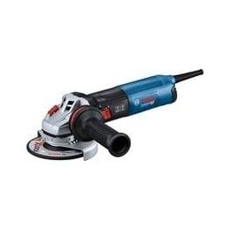 Bosch Winkelschleifer GWS 14-125 S Professional blau/schwarz, 1.400 Watt