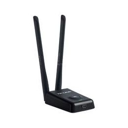 TP-LINK TL-WN8200ND, WLAN-Adapter schwarz