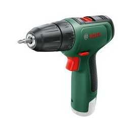 Bosch Akku-Schlagbohrschrauber EasyImpact 1200 solo, Schlagbohrmaschine grün/schwarz, ohne Akku und Ladegerät Leistung/Spannung: Akku-Betrieb, 12Volt Drehzahl max.: 1.500 U/min Schlagzahl: 22.500 /min Werkzeug-Aufnahme: Schnellspann-Bohrfutter