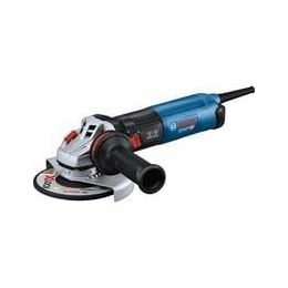 Bosch Winkelschleifer GWS 17-150 S Professional blau/schwarz, 1.700 Watt