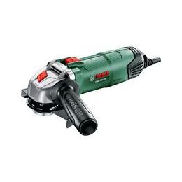 Bosch Winkelschleifer PWS 750-115 grün/schwarz, 750 Watt Leistung/Spannung: 750 Watt Schleifscheibe Ø: 115 mm Verwendungszweck: M 14