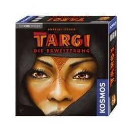 Kosmos Targi - Die Erweiterung, Brettspiel