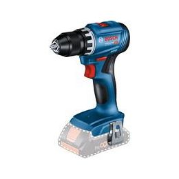 Bosch Akku-Bohrschrauber GSR 18V-45 Professional solo, 18Volt blau/schwarz, ohne Akku und Ladeger&auml;t