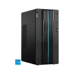 Lenovo IdeaCentre Gaming 5 17IAB7 (90T1007VGE), Gaming-PC schwarz, Windows 11 Home 64-Bit Prozessor: Intel Core i5-12400F Grafik: AMD Radeon RX 6500 XT Speicher: 16 GB DDR4-Arbeitsspeicher | 1 TB SSD-Festplatte