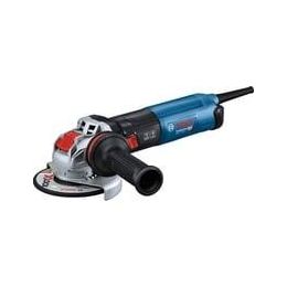 Bosch X-LOCK Winkelschleifer GWX 17-125 S Professional blau/schwarz, 1.700 Watt