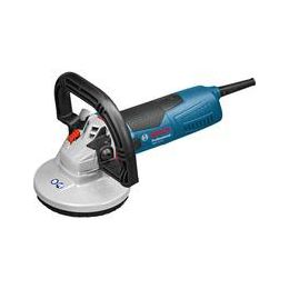 Bosch Betonschleifer GBR 15 CA Professional blau, 1500 Watt Leistung/Spannung: 1.500 Watt Werkzeug-Aufnahme: Schleifspindel-Gewinde M 14 Materialeignung: Beton Verwendungszweck: Zum Schleifen von Wänden und Betonböden