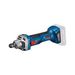 Bosch Akku-Geradschleifer GGS 18V-20 Professional solo blau/schwarz, ohne Akku und Ladeger&auml;t