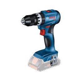 Bosch Akku-Schlagbohrschrauber GSB 18V-45 Professional solo, 18Volt blau/schwarz, ohne Akku und Ladeger&auml;t