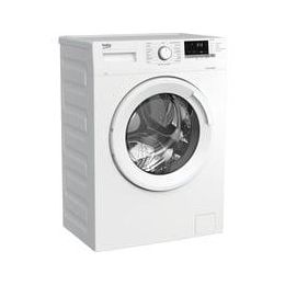 Beko WML91433NP1, Waschmaschine weiß Kapazität: 9 kg Drehzahl max.: 1.400 U/min Dauer Standardprogramm: 3 h: 48 min Öffnung: Frontlader