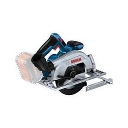 Bosch Akku-Handkreiss&auml;ge GKS 18V-57-2 Professional solo blau/schwarz, ohne Akku und Ladeger&auml;t