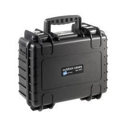 Bowers & Wilkins Typ 3000, Koffer schwarz, Schaumstoffeinsatz im Kofferboden Typ: Koffer Geeignet für: Fotokamera und Zubehör Material: Polypropylen Kapazität: 11,7 Liter Volumen