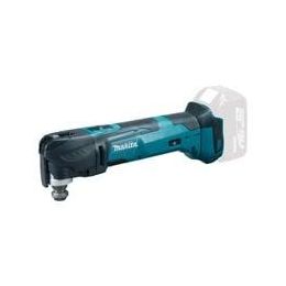 Makita Akku-Multifunktions-Werkzeug DTM51Z, 18 Volt blau/schwarz, ohne Akku und Ladeger&auml;t