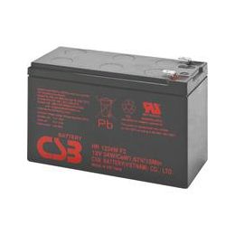 BlueWalker PowerWalker Battery CSB HR1234W, Batterie schwarz
