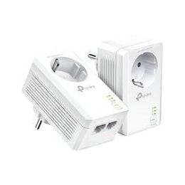 TP-LINK TL-PA7027P Kit, Powerline wei&szlig;