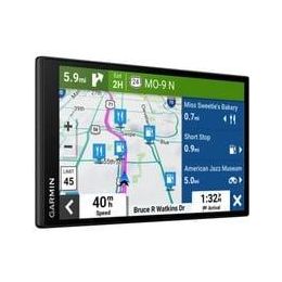 Garmin DriveSmart 76 MT-D, Navigationssystem schwarz, Europa, mit DAB Empfänger Display: 17,65 cm (6,95 Zoll) Auflösung: 600 x 1024 Pixel Ausführung: Navigationssystem