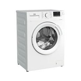 Beko WMB101434LP1, Waschmaschine weiß Kapazität: 10 kg Drehzahl max.: 1.400 U/min Dauer Standardprogramm: 3 h: 58 min Öffnung: Frontlader