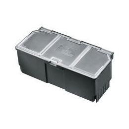 Mittlere Zubehörbox - Größe S, Einlage für Bosch Systembox Typ: Einlage, Geräte-spezifisch Geeignet für: Bosch Systembox Material: PP-Kunststoff