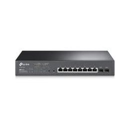 TP-LINK SL-SG2210MP, Switch