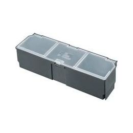 Große Zubehörbox - Größe S, Einlage für Bosch Systembox Typ: Einlage, Geräte-spezifisch Geeignet für: Bosch Systembox Material: PP-Kunststoff