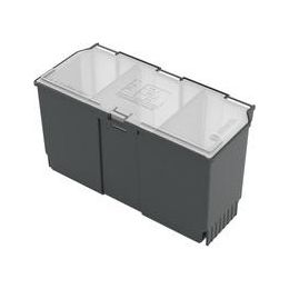 Mittlere Zubehörbox - Größe M, Einlage für Bosch Systembox Typ: Einlage, Geräte-spezifisch Geeignet für: Bosch Systembox Material: PP-Kunststoff