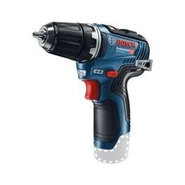 Bosch Akku-Bohrschrauber GSR 12V-35 solo Professional, 12Volt blau/schwarz, ohne Akku und Ladeger&auml;t