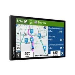 Garmin DriveSmart 76 MT-S, Navigationssystem schwarz, Europa, Alexa-Integration Display: 17,65 cm (6,95 Zoll) Auflösung: 600 x 1024 Pixel Ausführung: Navigationssystem