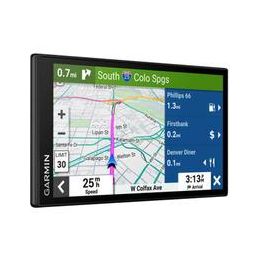 Garmin DriveSmart 66 MT-S, Navigationssystem schwarz, Europa Display: 15,24 cm (6 Zoll) Auflösung: 720 x 1280 Pixel Ausführung: Navigationssystem